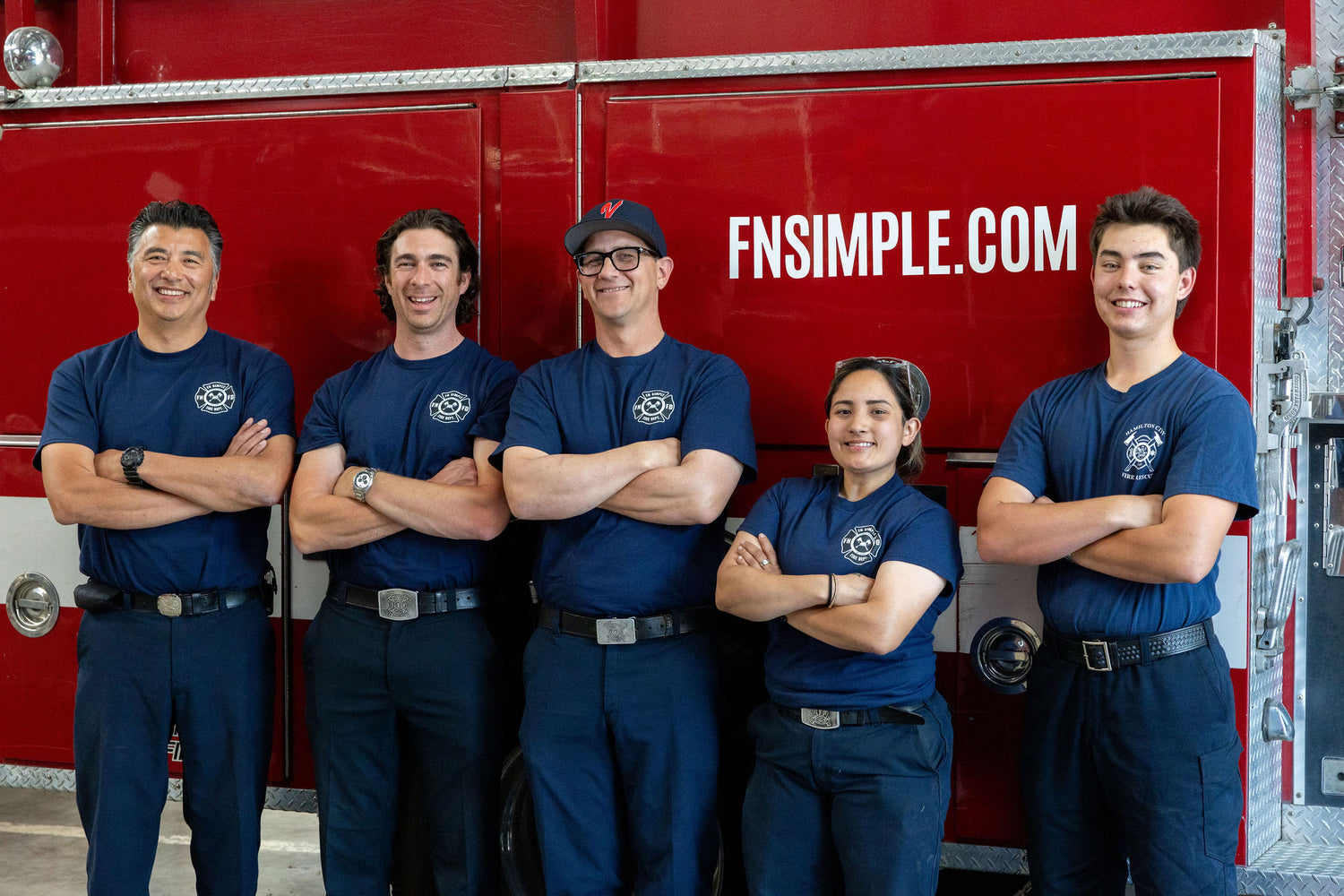 FN Simple Uniforms - Personalized Uniform Needs