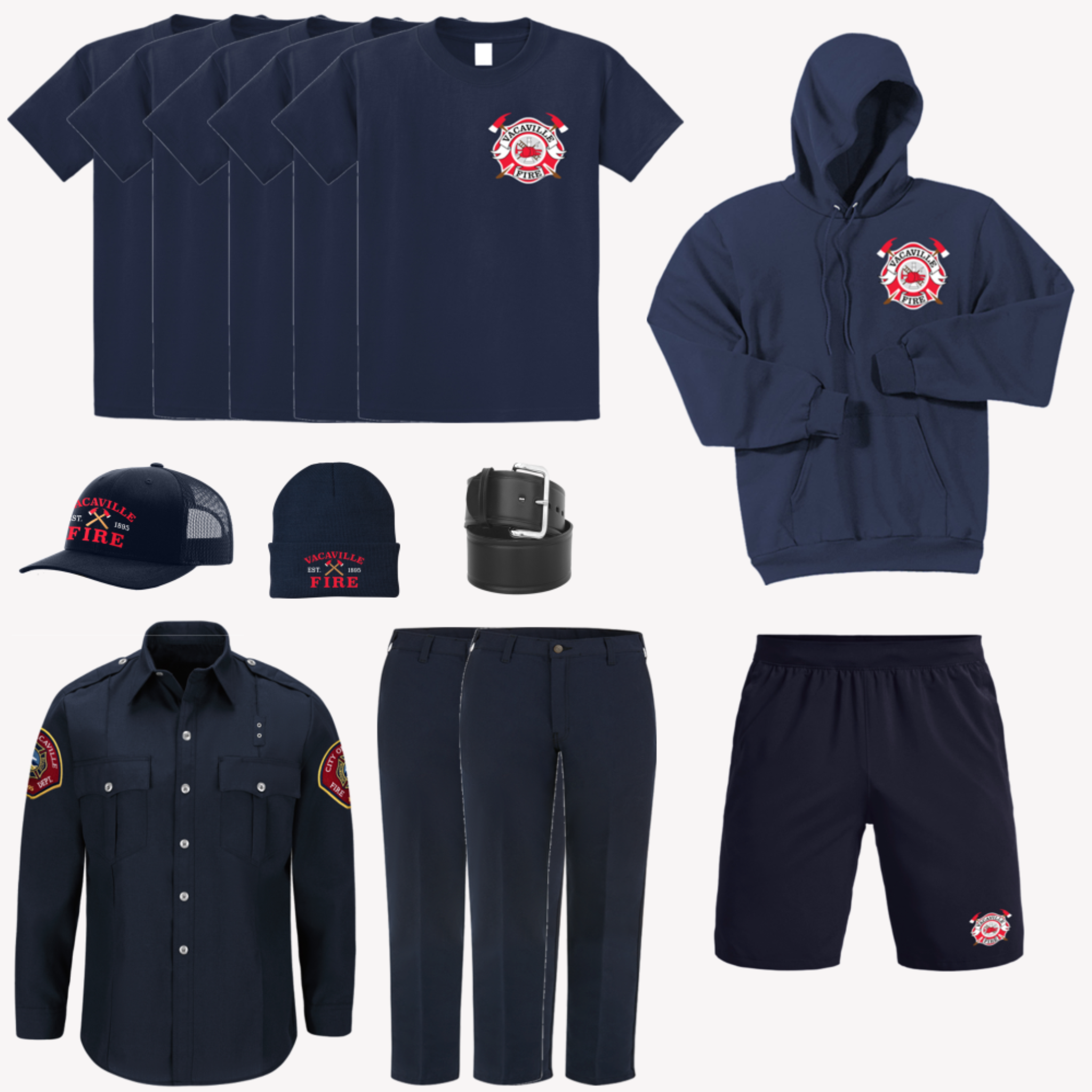 New Hire Bundle VAC – FN Simple Uniforms