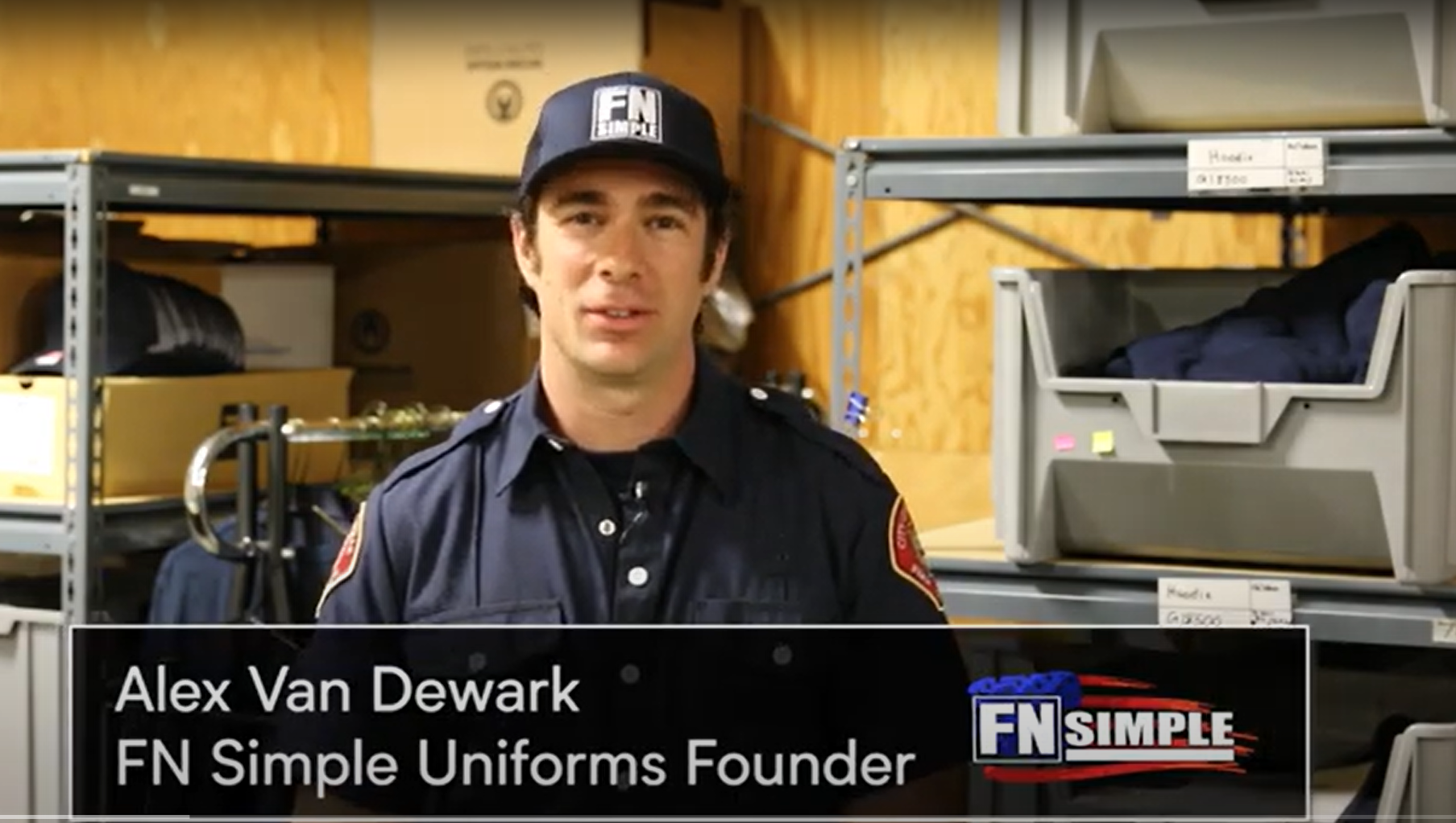 FN Simple Uniforms - Personalized Uniform Needs