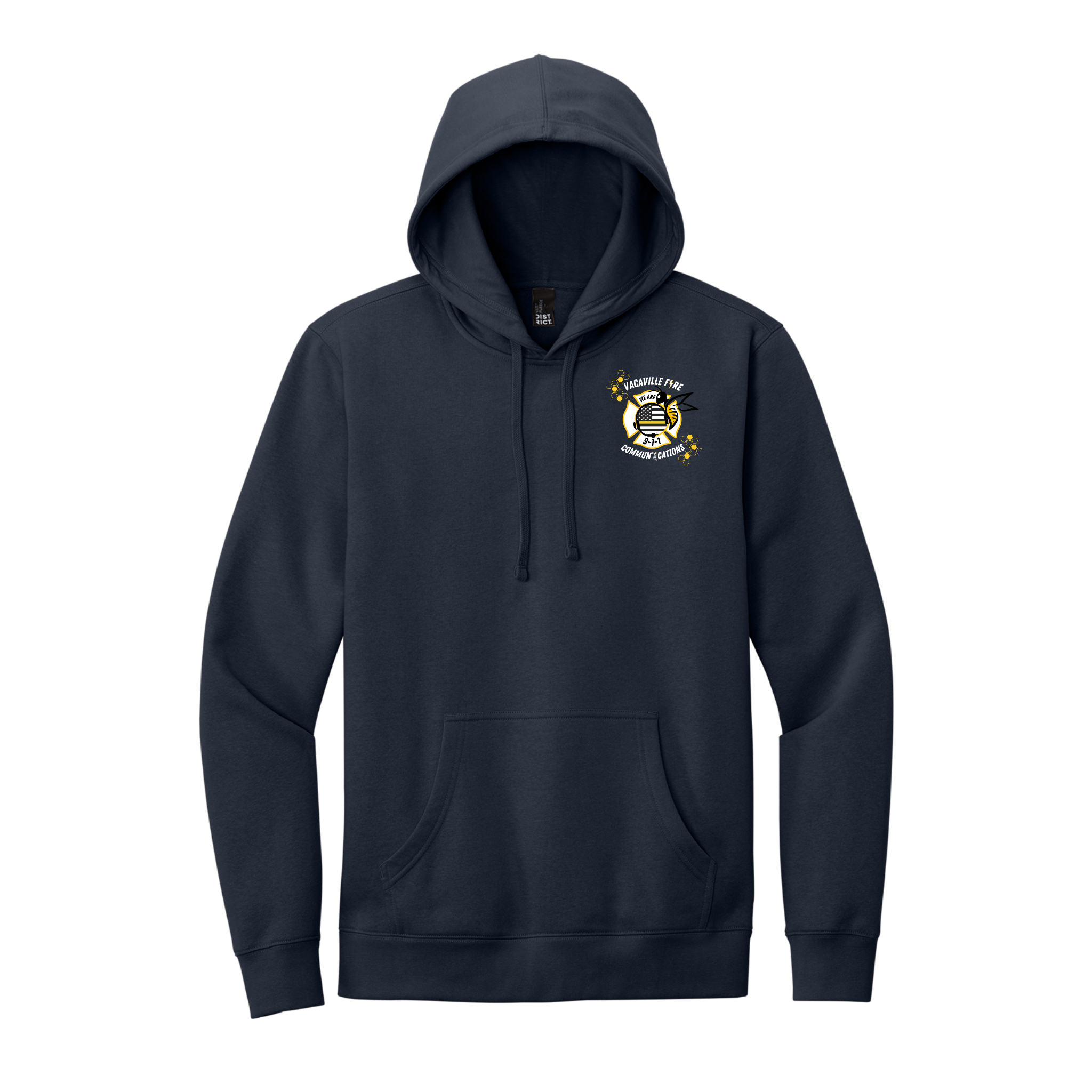 Dispatch Hoodie VAC – FN Simple Uniforms